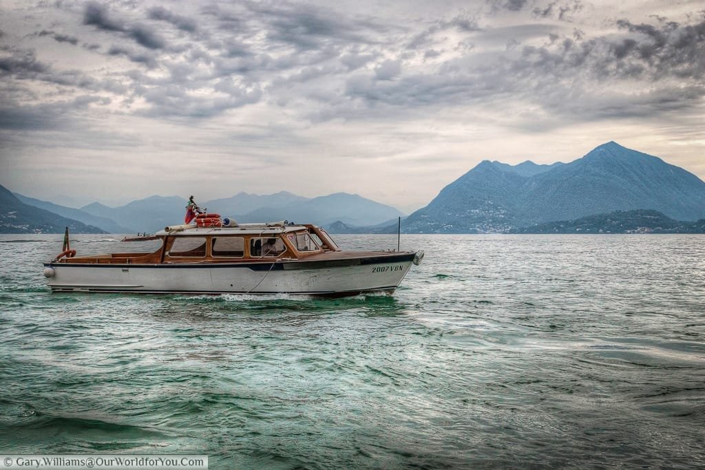 A few photographs from the Italian lakes - Our World for You