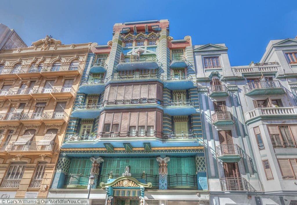 Valencia - A gallery from a weekend break - Our World for You