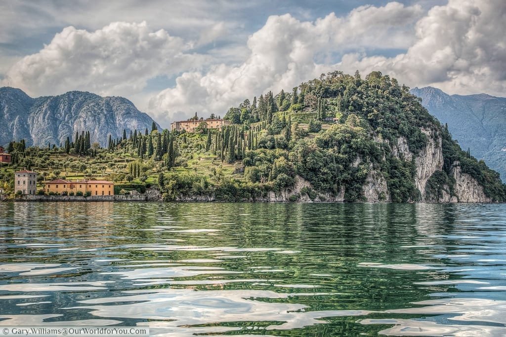 A few photographs from the Italian lakes - Our World for You