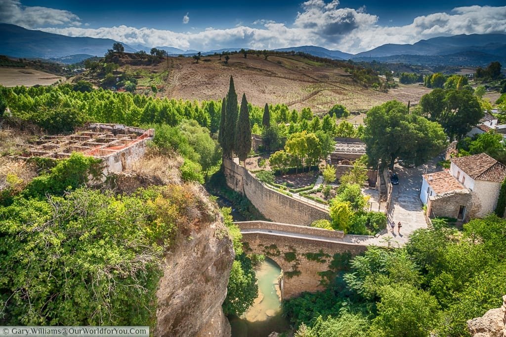 Ronda - a picture postcard destination in southern Spain - Our World ...