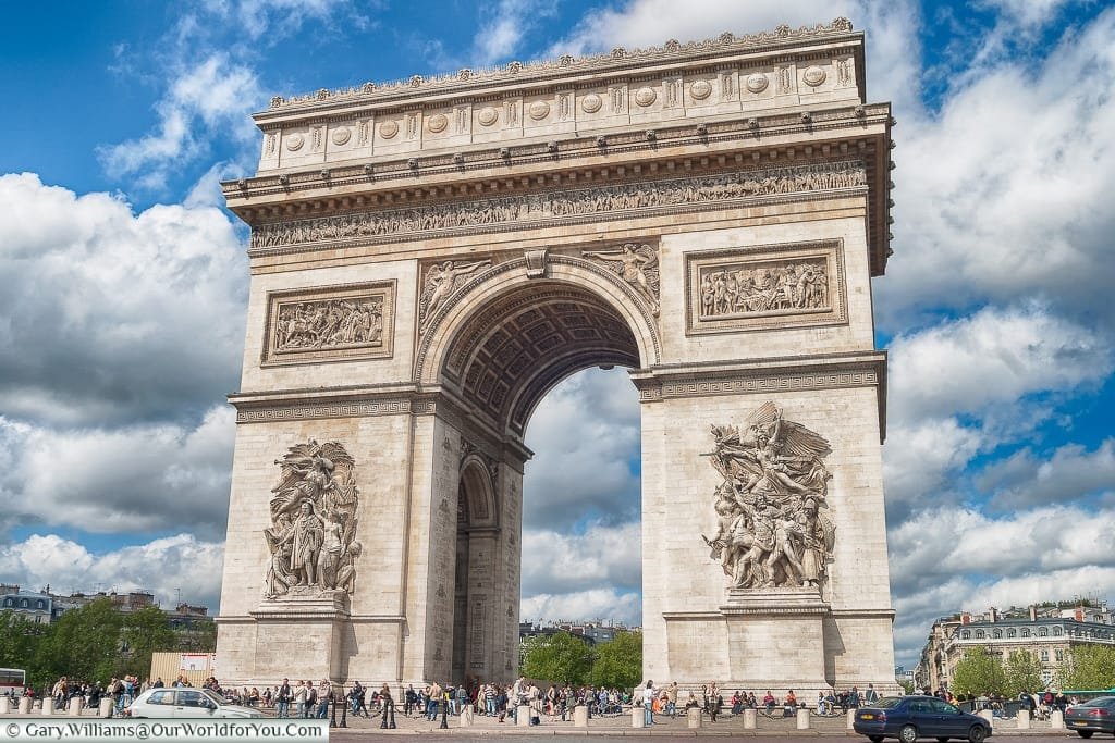 Paris - a gallery - Our World for You