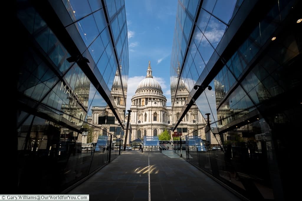 Memories of the City of London - Our World for You