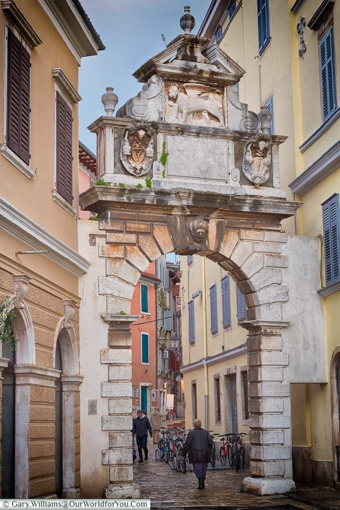 The Romance of Rovinj, Croatia - Our World for You