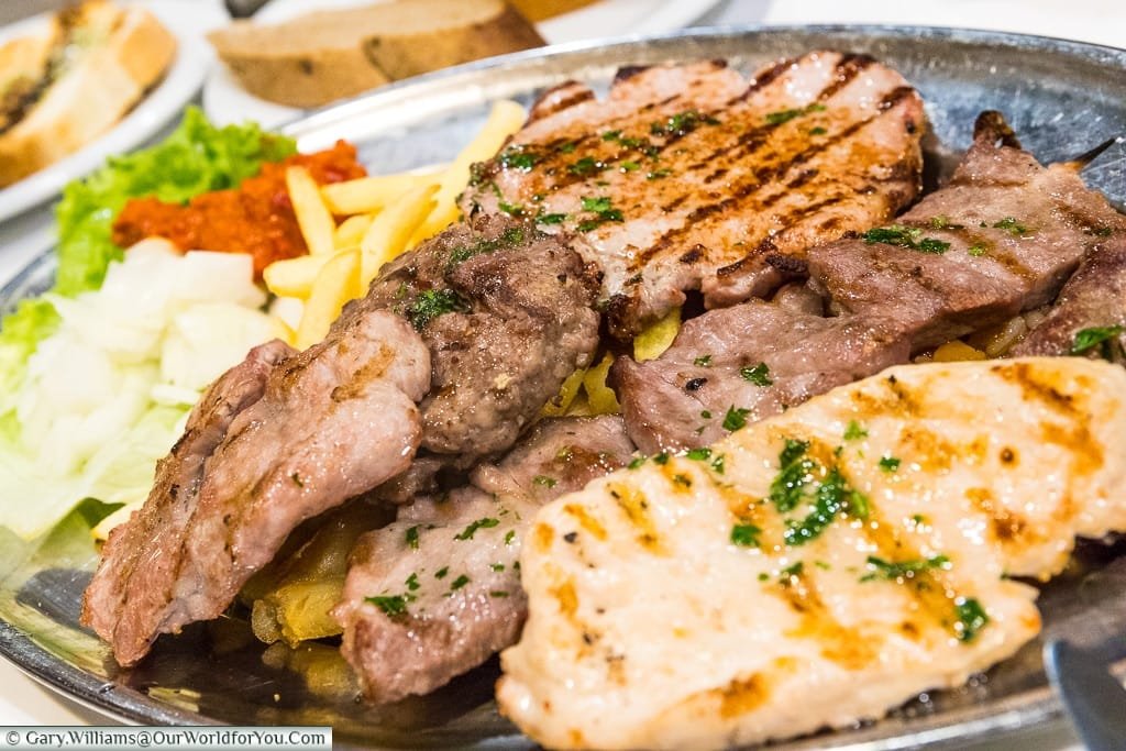 Croatian culinary delights - Our World for You