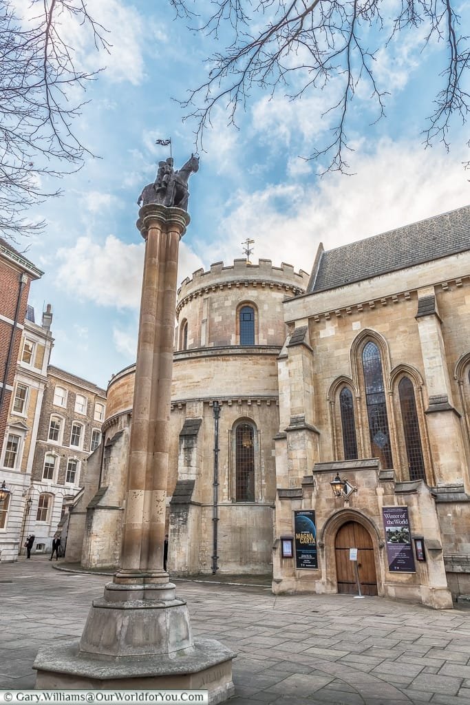 From the Bar to the Temple, London - Our World for You
