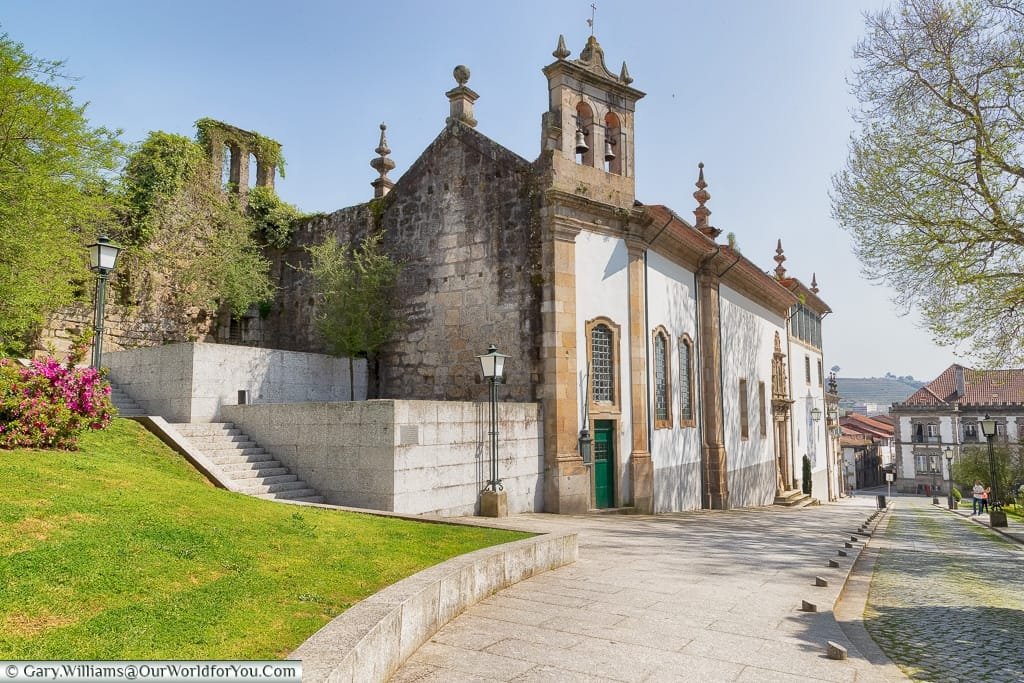 Guimarães, the birthplace of Portugal - Our World for You