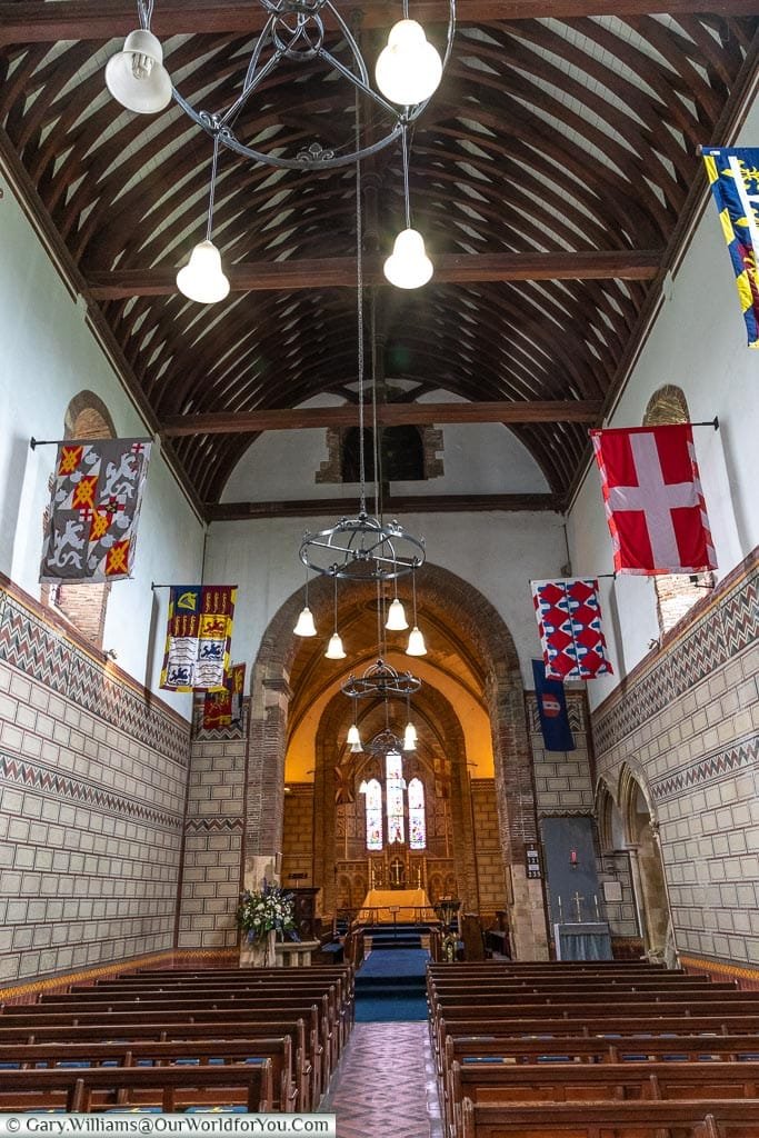 Turrets & Tunnels, Dover Castle, England - Our World for You