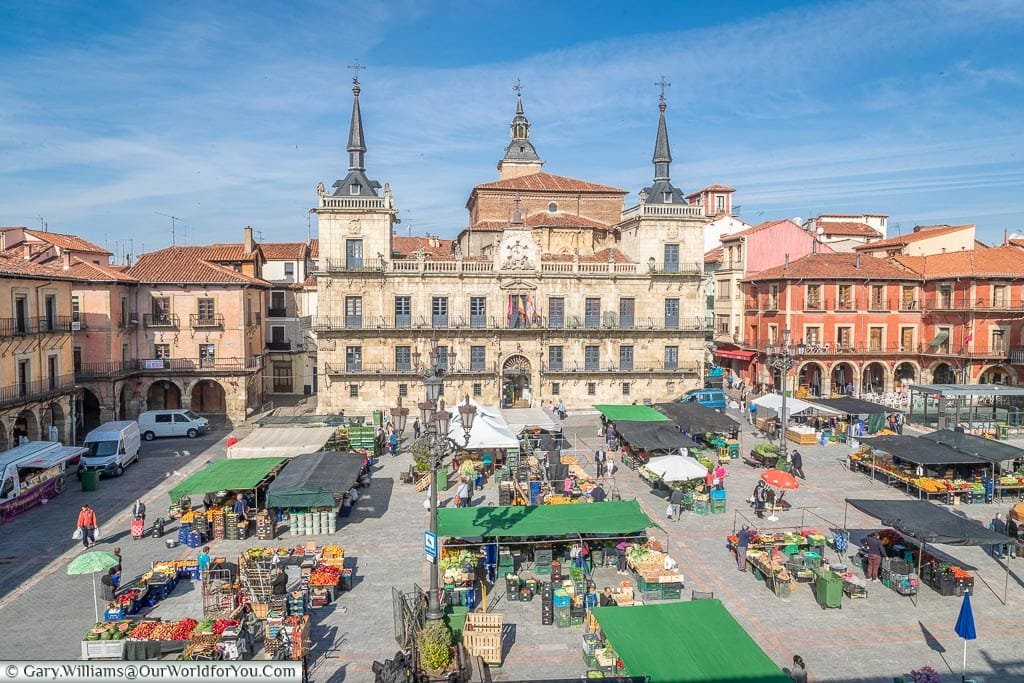León, a northern Spanish discovery - Our World for You