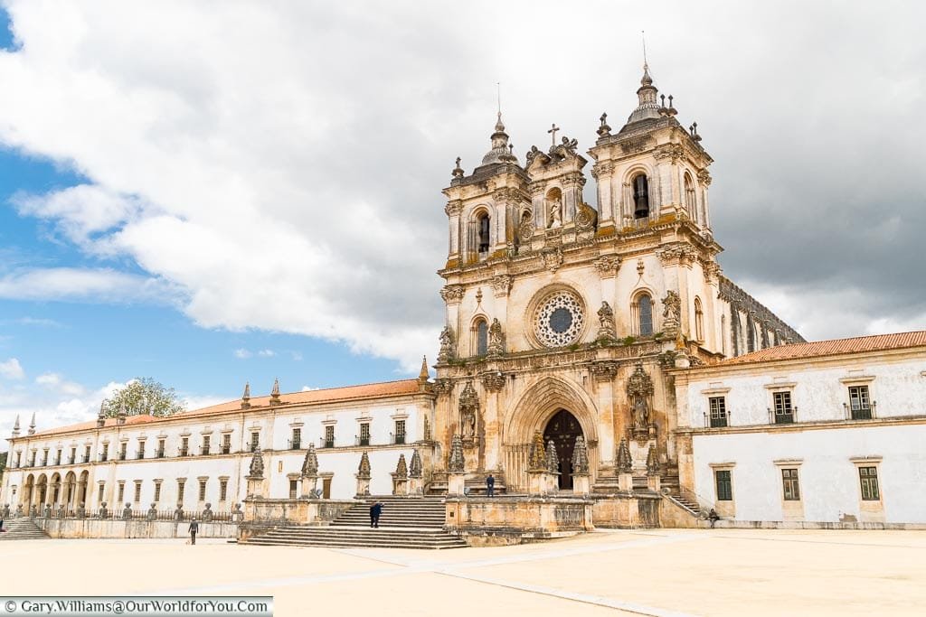 Tale of two monasteries, Portugal - Our World for You
