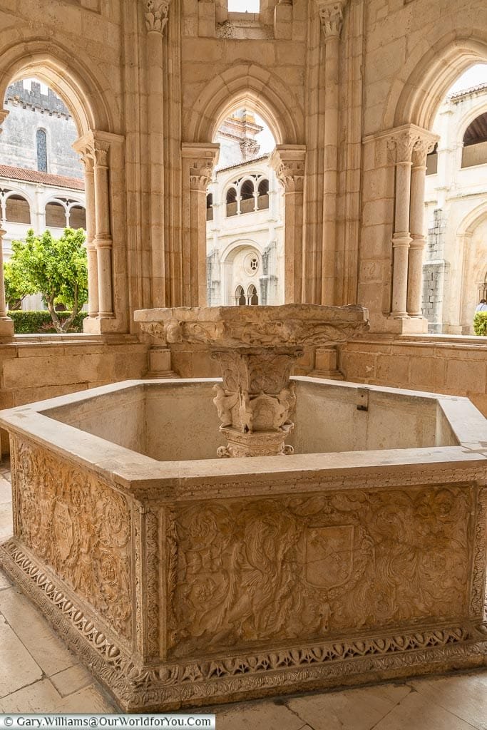 Tale of two monasteries, Portugal - Our World for You