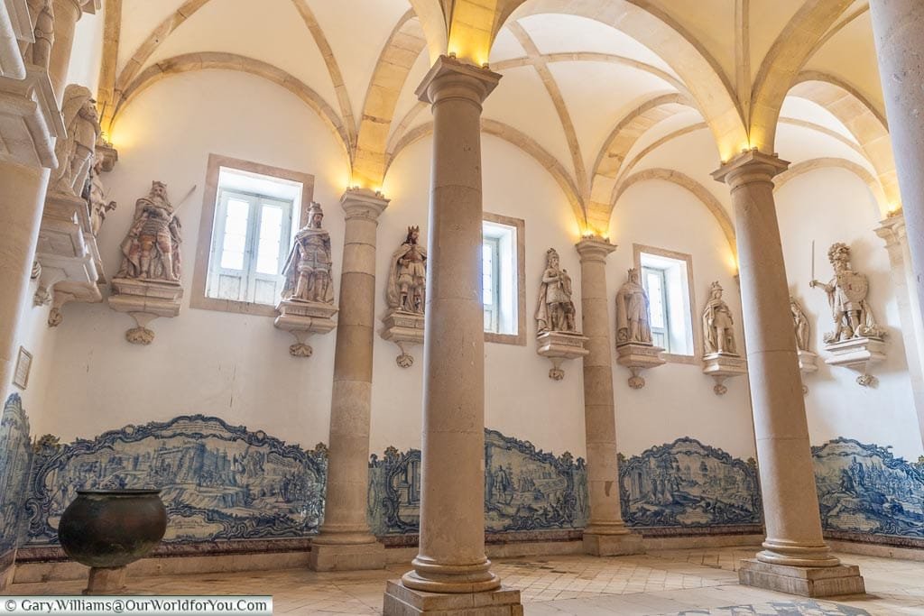 Tale of two monasteries, Portugal - Our World for You