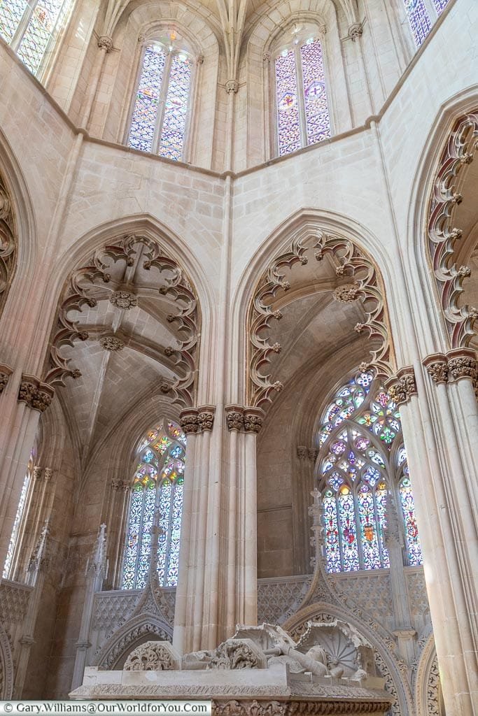 Tale of two monasteries, Portugal - Our World for You