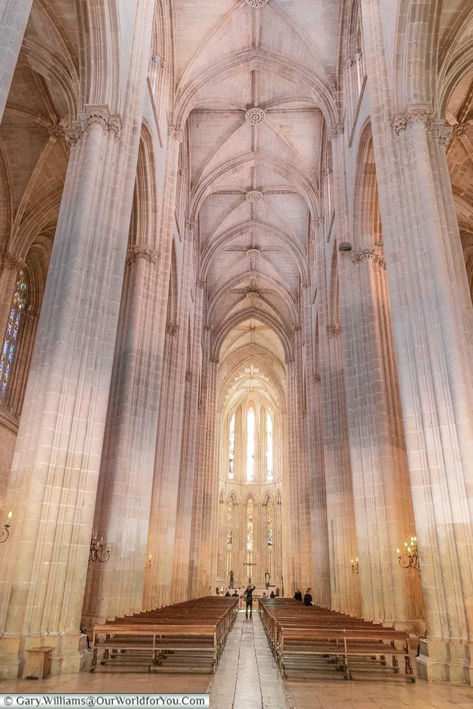 Tale of two monasteries, Portugal - Our World for You