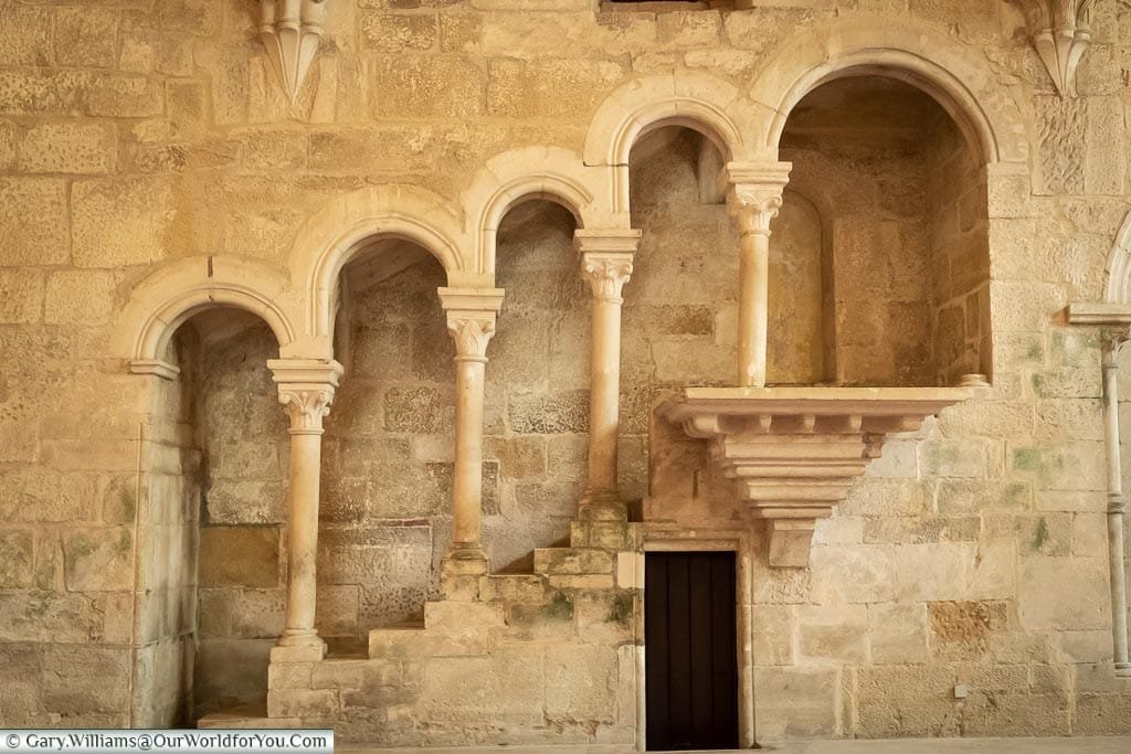 Tale of two monasteries, Portugal - Our World for You