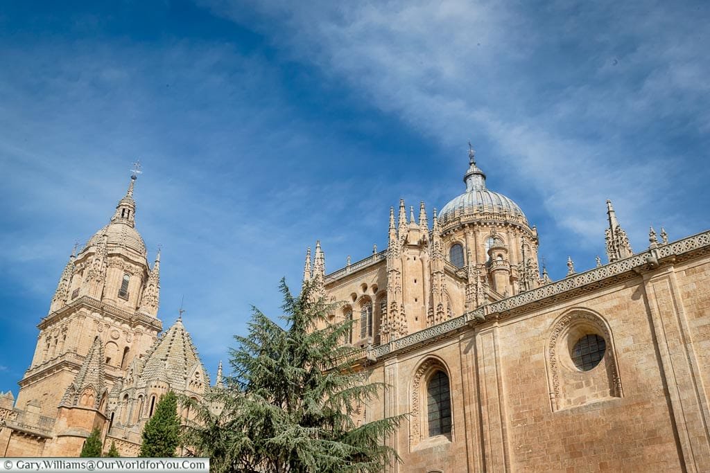 Where to visit in central Spain - Our World for You