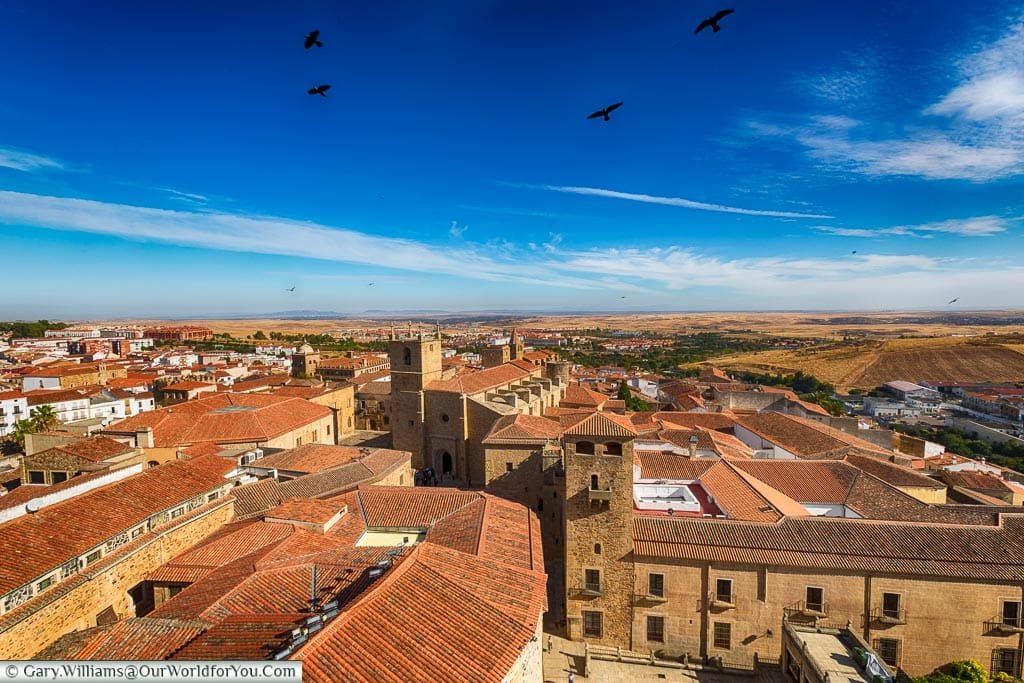 Where to visit in central Spain - Our World for You