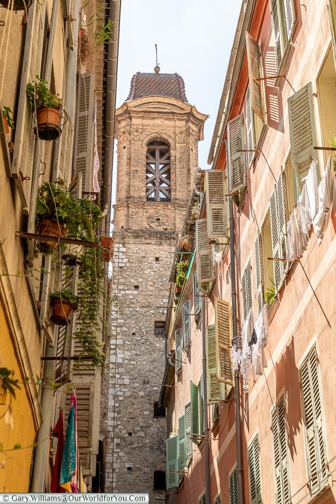 A few hours in Nice, France - Our World for You