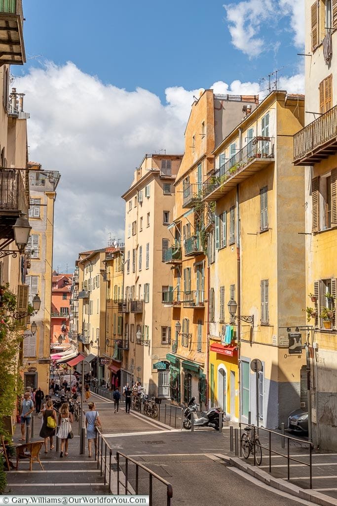 A few hours in Nice, France - Our World for You