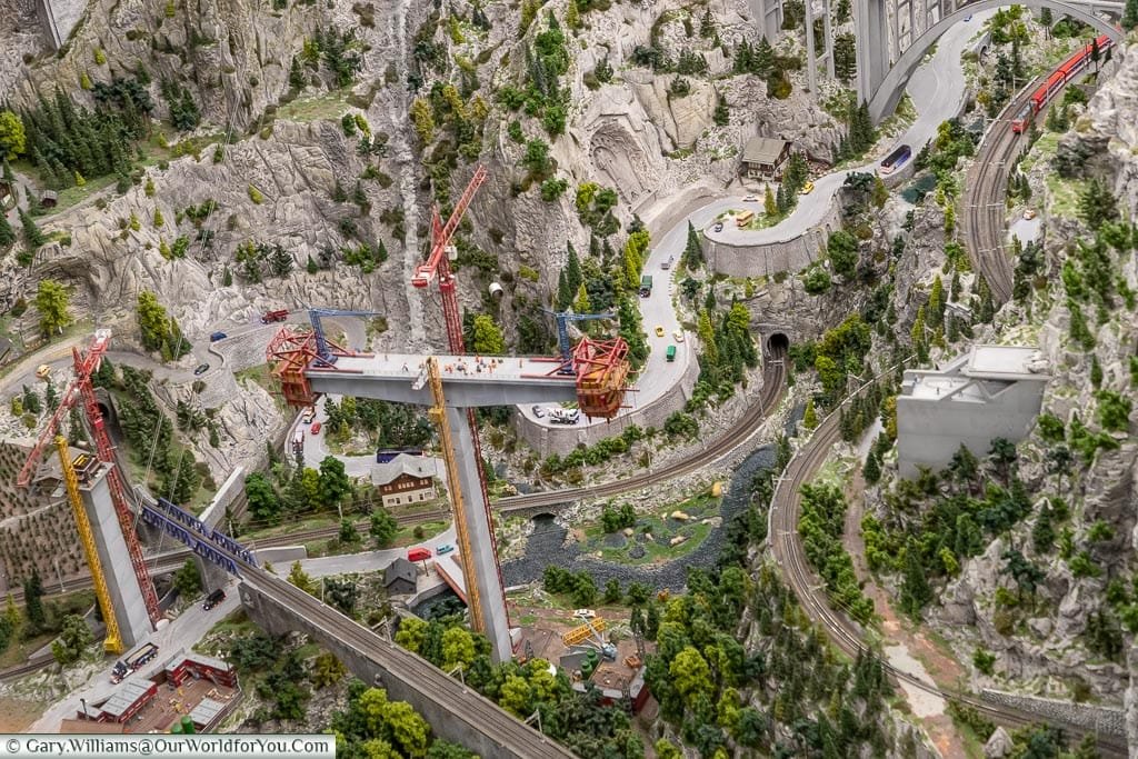 Exploring Miniatur Wunderland in Hamburg, Germany - Our World for You