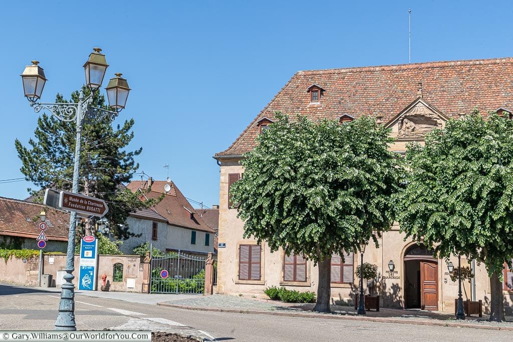 Visiting Molsheim in Alsace, France - Our World for You