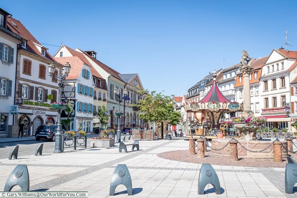 Visiting Molsheim in Alsace, France - Our World for You