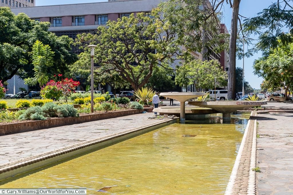 A day in and around Harare, Zimbabwe - Our World for You