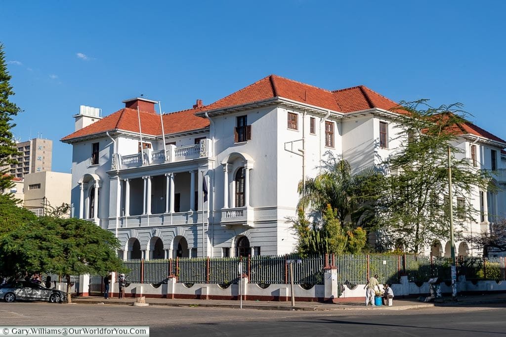 A visit to bustling Bulawayo, Zimbabwe - Our World for You