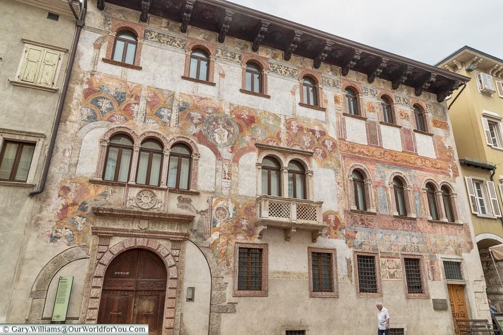 Visiting Trento, in mountainous northern Italy - Our World for You