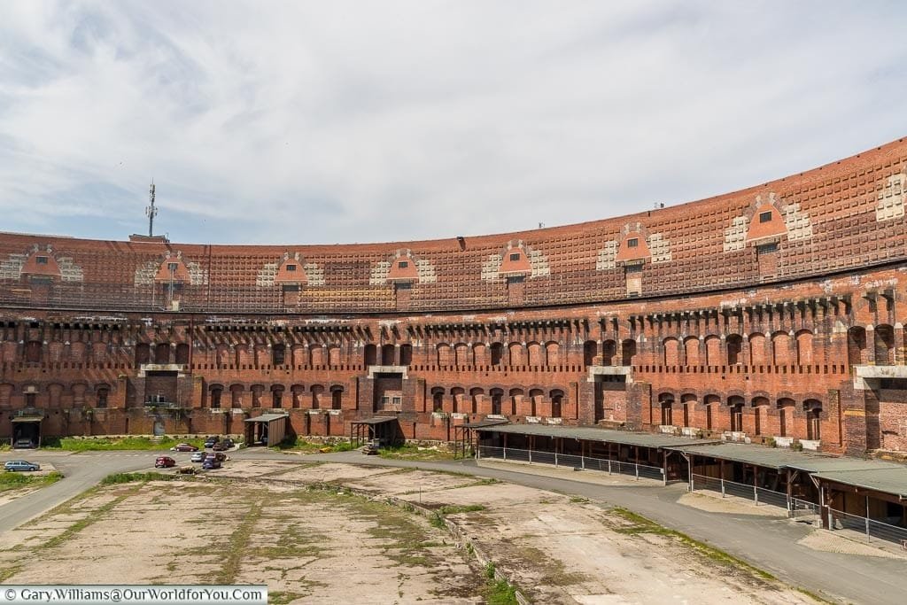 Nuremberg’s Nazi Party Rally Grounds, Germany - Our World for You