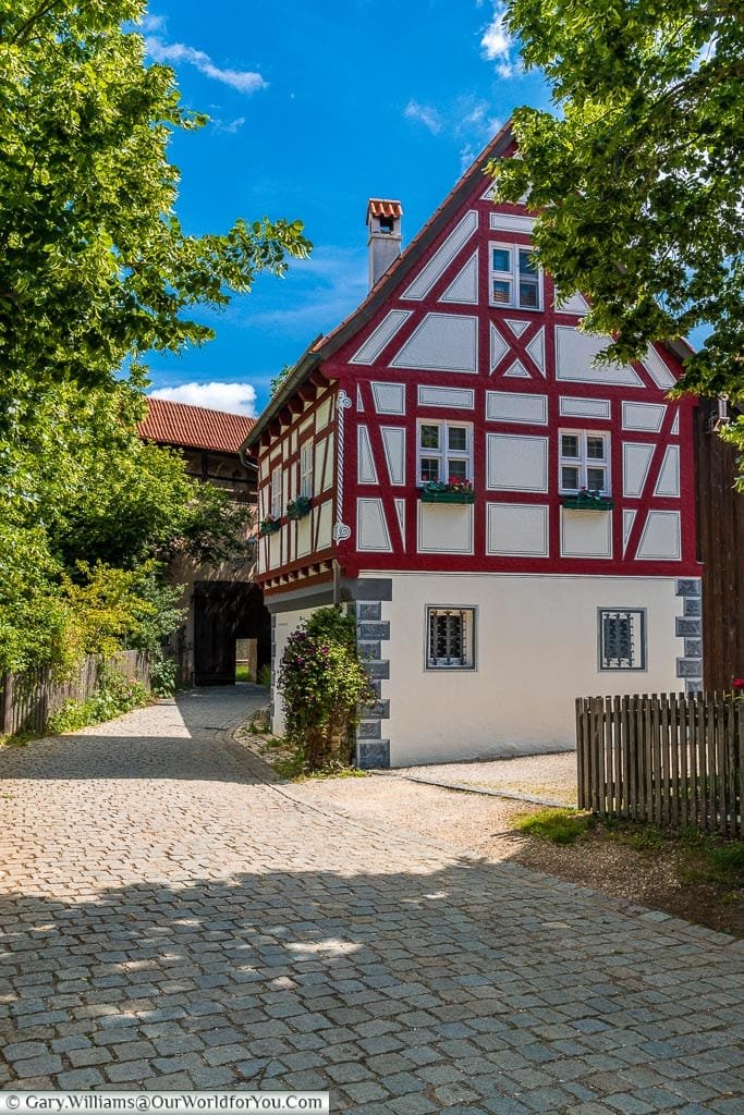 Visiting the medieval walled town of Nördlingen, Bavaria, Germany - Our ...