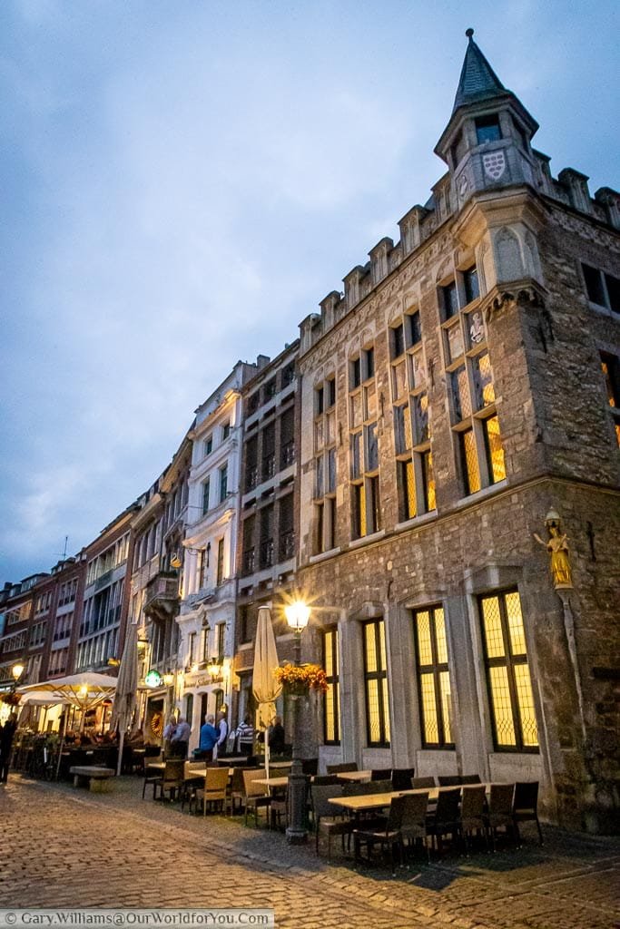 Visiting the historic city of Aachen in Germany - Our World for You
