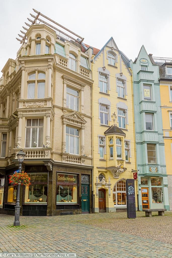 Visiting the historic city of Aachen in Germany - Our World for You