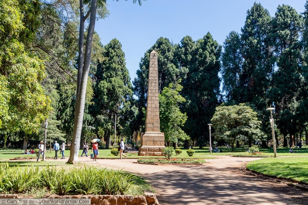 A day in and around Harare, Zimbabwe - Our World for You