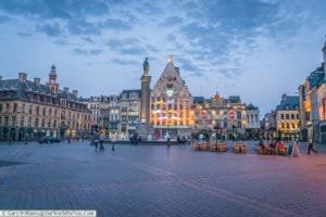 A visit to Lille in northern France - Our World for You