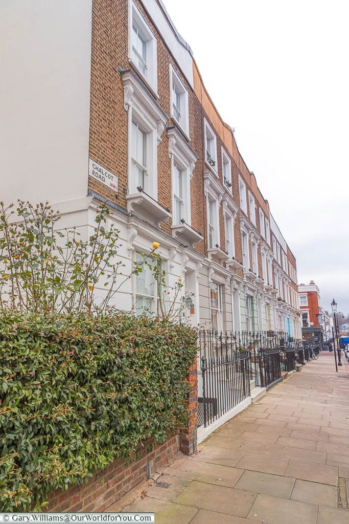 A few hours in and around Camden Town, London - Our World for You