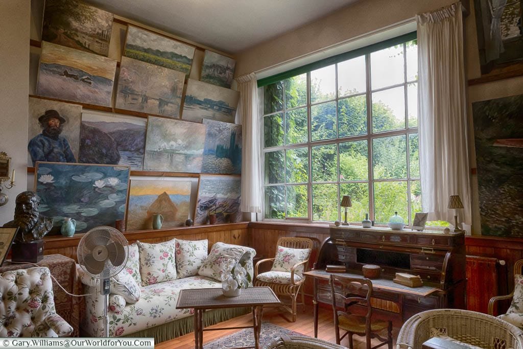 Monet’s Giverny, France - Our World for You