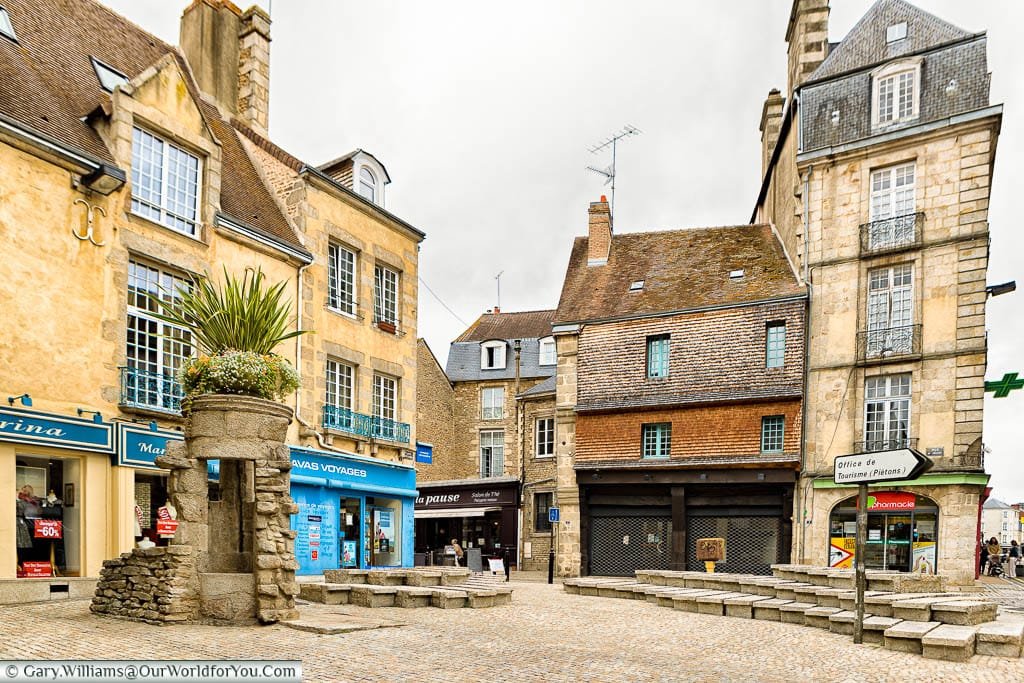 The making of a Saint, Alençon, France - Our World for You