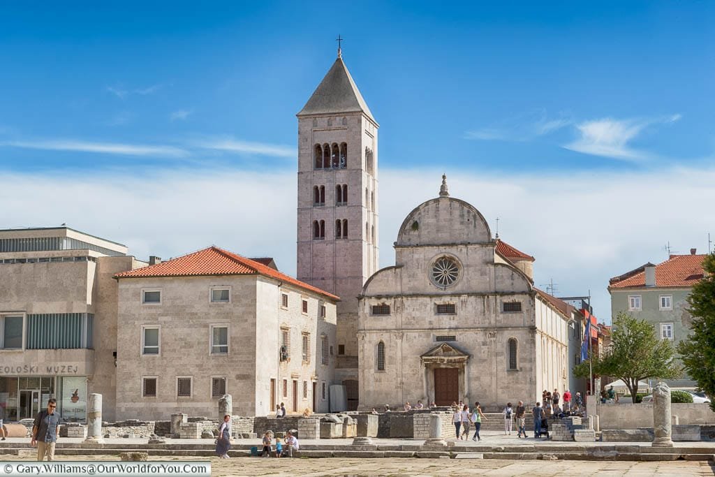 10 Enjoyable things to see and do in Zadar, Croatia - Our World for You