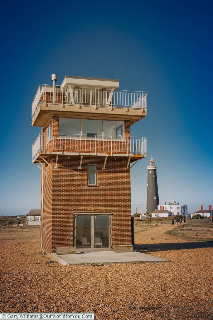 Dungeness, a rustic courtyard into Kent’s ‘Garden of England’ - Our ...