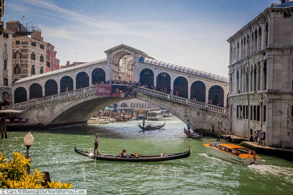 Our Venice mini-break memories - Our World for You