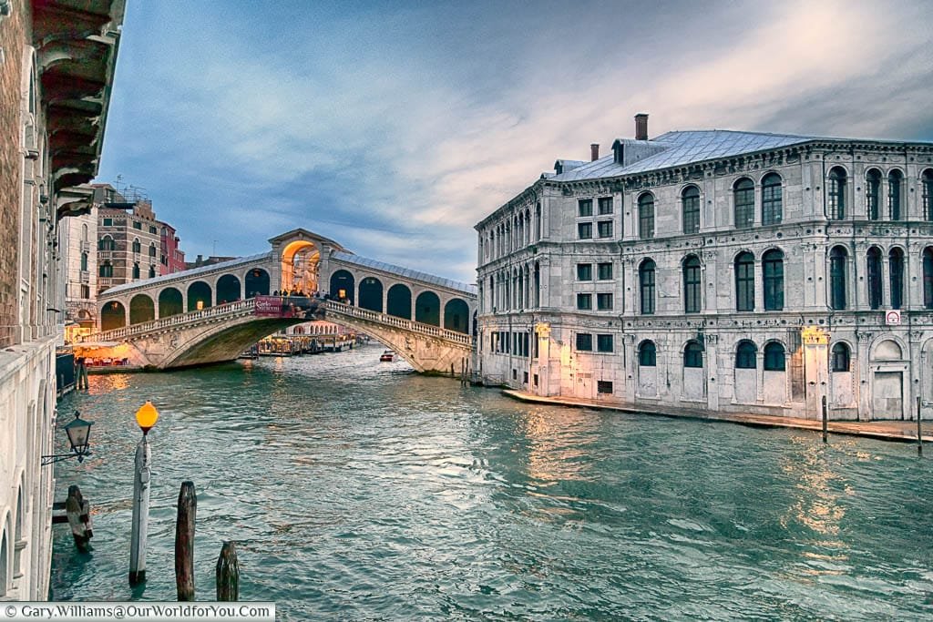 Our Venice mini-break memories - Our World for You