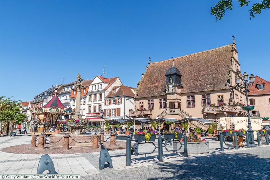 Visiting Molsheim in Alsace, France - Our World for You