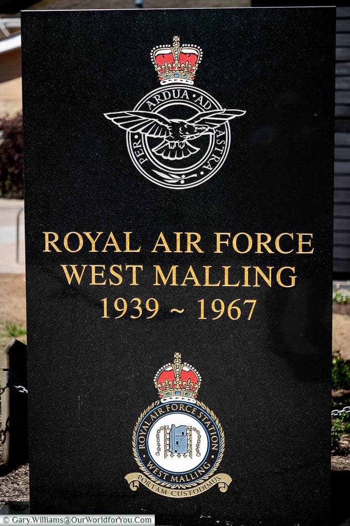 A delightful visit to West Malling in Kent - Our World for You