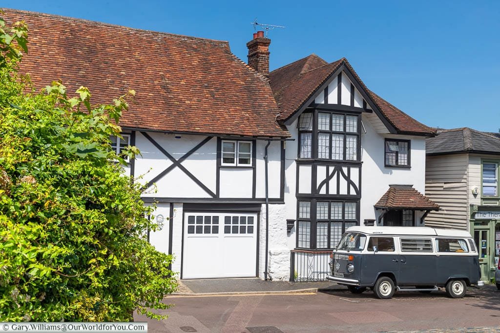 A delightful visit to West Malling in Kent - Our World for You