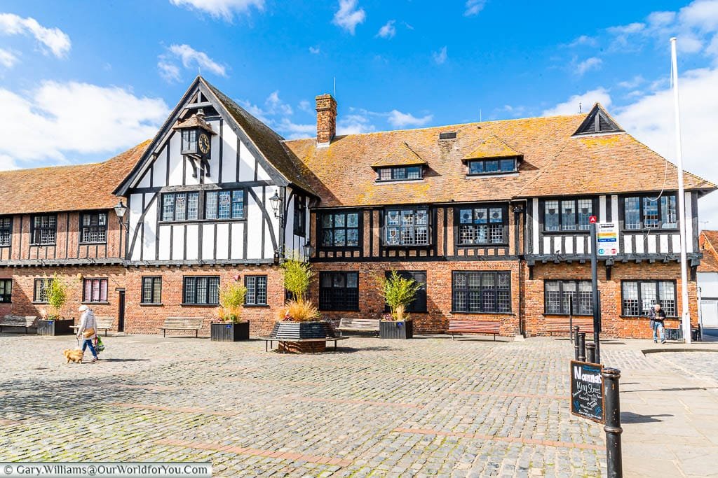 A visit to Sandwich in Kent, England - Our World for You