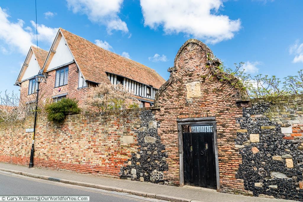 A visit to Sandwich in Kent, England - Our World for You