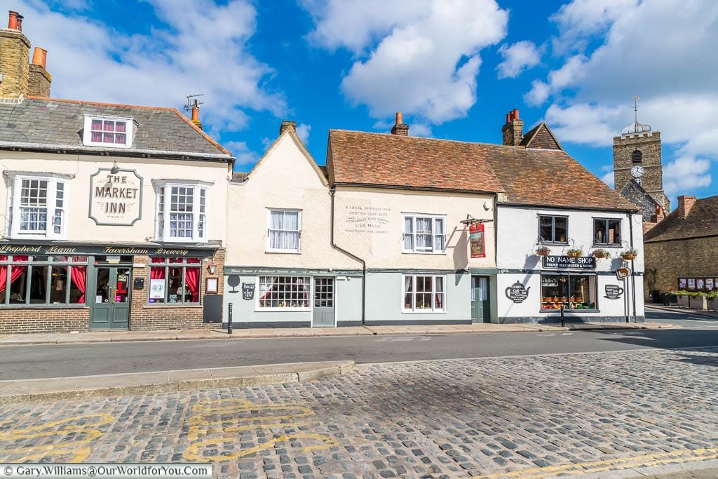 A visit to Sandwich in Kent, England - Our World for You