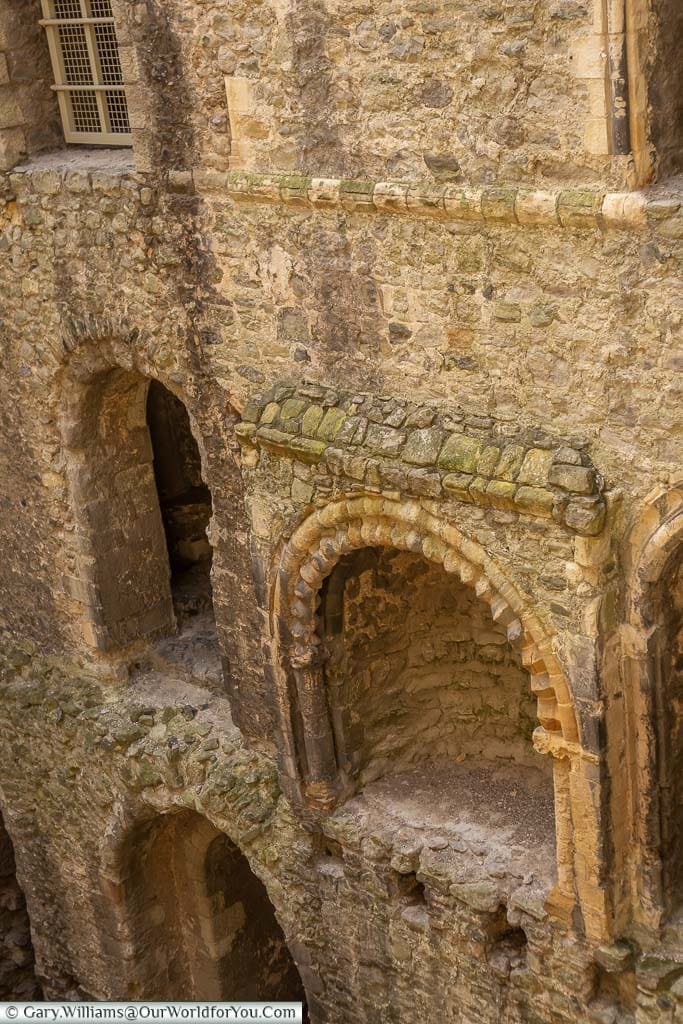 Visiting Rochester Castle, Kent, UK - Our World for You