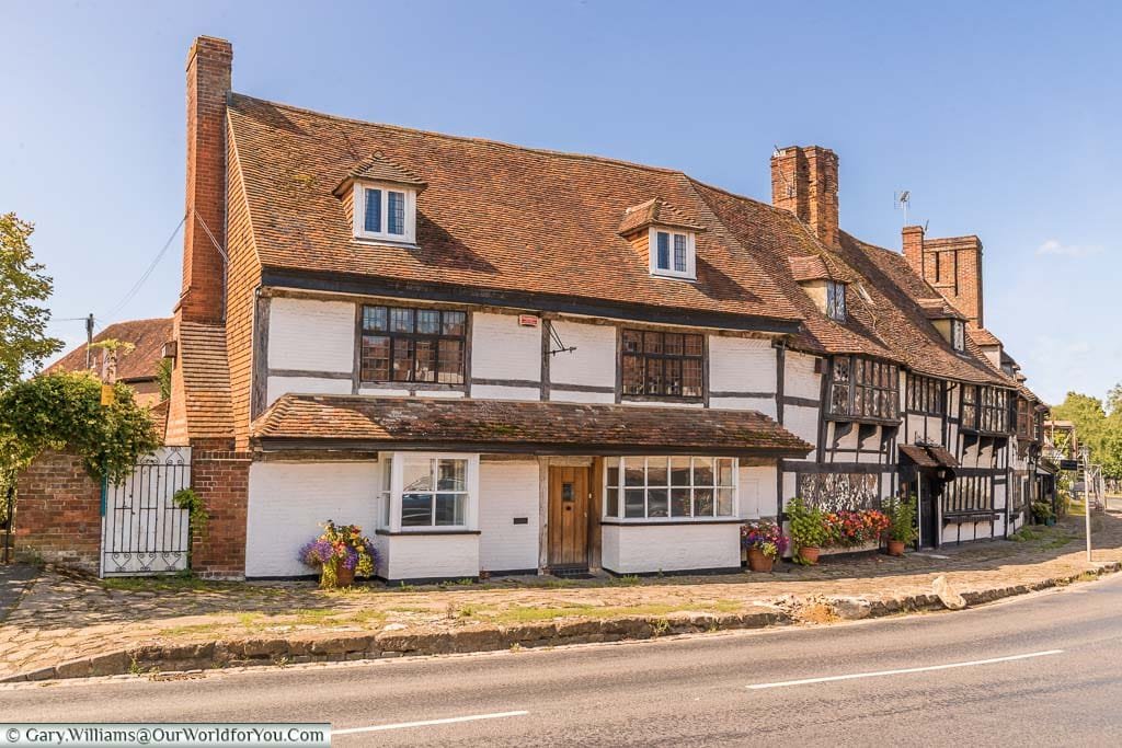A road trip around the Kent countryside - Our World for You