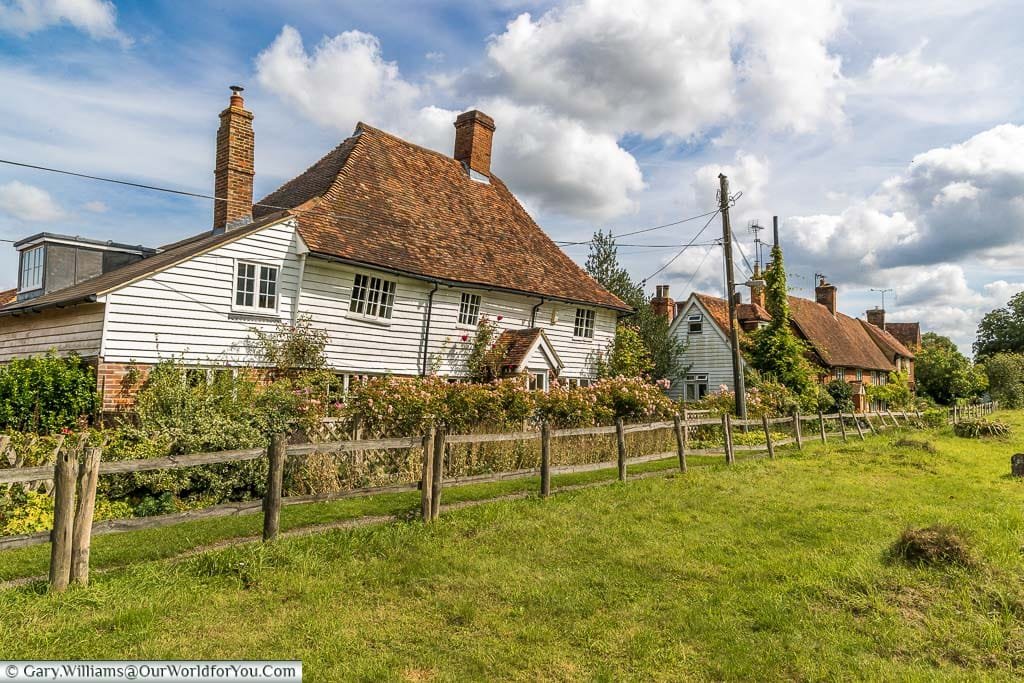 The village of Headcorn in Kent, England - Our World for You